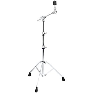 Yamaha CS-755 Boom Cymbal Stand - Medium Weight, Single-Braced, Boom Stand
