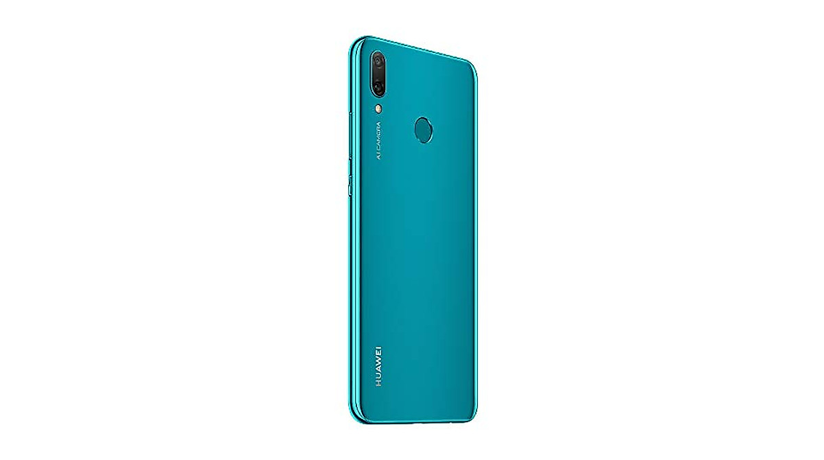 Huawei Y9 2019 (JKM-LX2) 4GB / 64GB 6.5-inches Dual SIM Factory ...