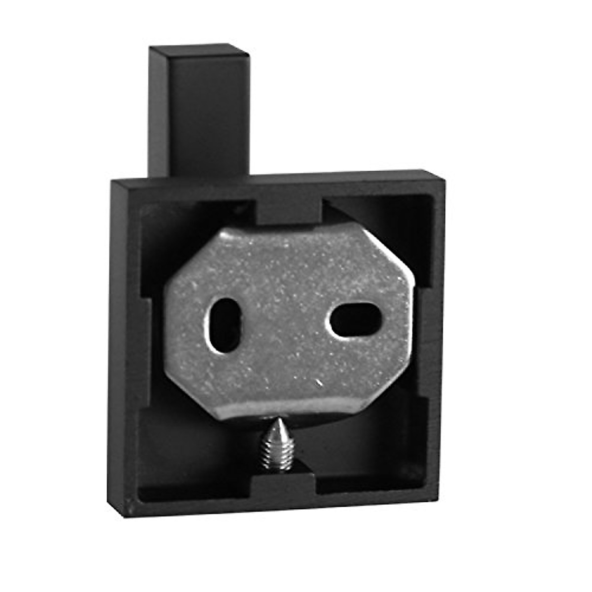 Nameeks NNBL0054 NNBL Bathroom Hook, One Size, Black