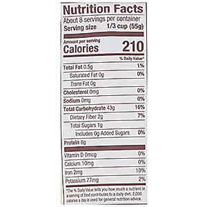 Bob's Red Mill Tri-Color Pearl Couscous, 16 Oz