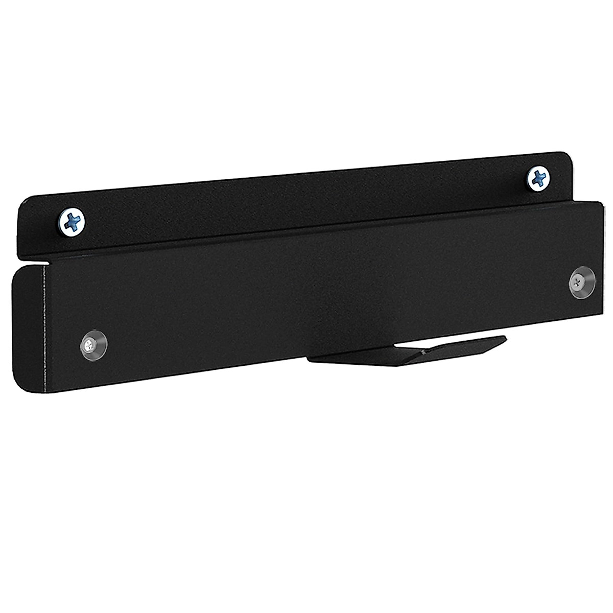 Yibracki Wall Mount for Sonos Sub Gen 3 Gen 2 Mount, Heavy Duty Wall Mount for Sonos Sub Mounts, Mounting Brackets for Sonos Wireless Sub with Hardware Kit, Black