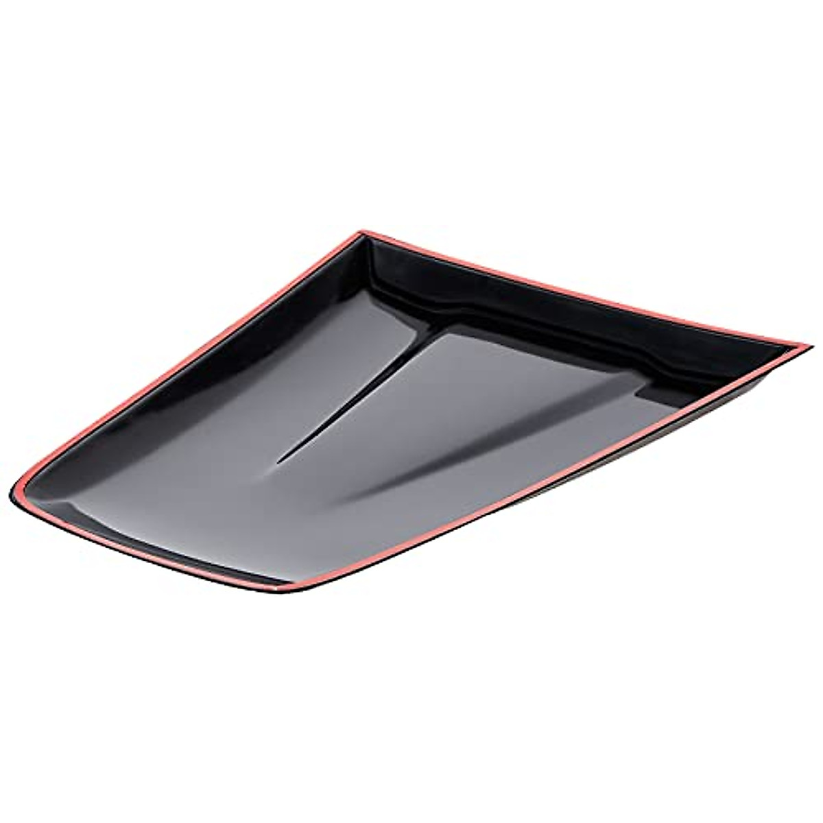 Auto Ventshade [AVS] Eclipse Hood Scoop - Cowl | Black, 1 pc | 80005