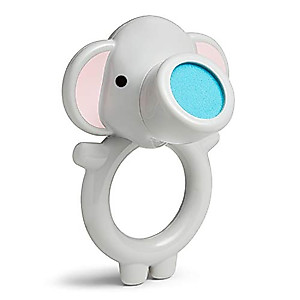 Munchkin® Bubble Bestie™ Elephant Bubbler Baby and Toddler Bath Toy