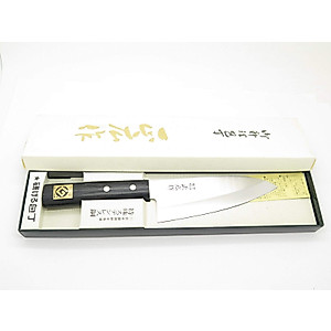 Masahiro G Seki Japan 150mm Deba Sushi Chef Fish Poultry Kitchen Cutlery Sashimi Knife