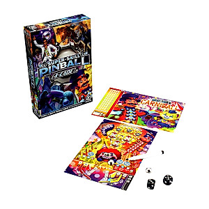WizKids Super-Skill Pinball: 4-Cade