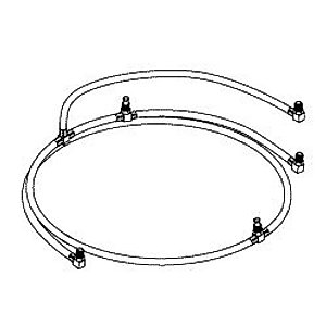 Return Hose Kit MIH068