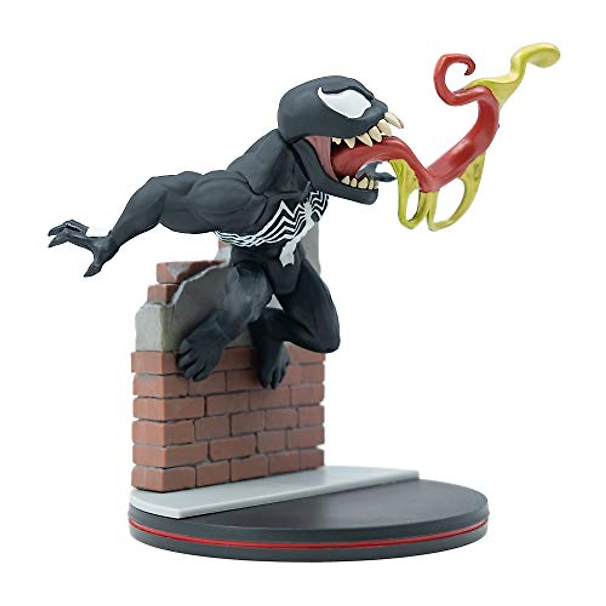 QMx Marvel's Venom Q-Fig Diorama Figure