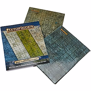 Pathfinder Flip-Mat: Basic Terrain Multi-pack