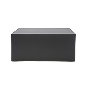 BASOARO Industrial Mini Computer, Fanless Industrial PC, Core i7 8550U, 16G RAM 512G SSD 1TB HDD, Dual LAN, Triple Display 4K UHD, DP/EDP/HD, 6 RS232 COM, Win 11 Pro Mini PC