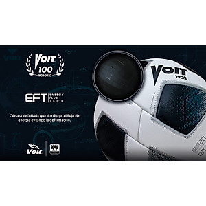 Voit 100 FIFA Quality PRO, Official Match Ball Liga MX Clausura 2022, No. 5 Soccer Ball