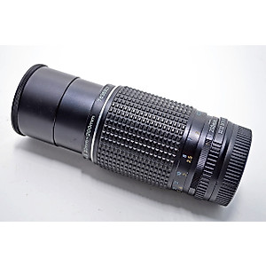 PENTAX-M 80-200 mm F4.5 SMC ASAHI MF Zoom Lens 　＃ 49255