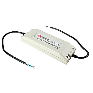 MW Mean Well PLN-100-24 24V 4A 96W Single Output LED Switching Power Supply with PFC