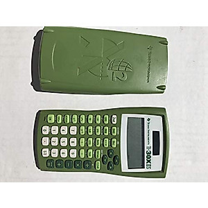Texas Instruments TI-30X IIS Solar Scientific Calculator