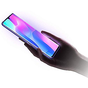 Xiaomi Mi Note 10 Lite Smartphone - 6.47″, 3D Curved AMOLED Display, 6 GB + 64 GB, AI Quad Camera, 5260 mAhm, Porpora (Nebula Purple)