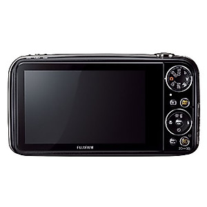 Fujifilm FinePix Real 3D W3 Digital Camera with 3.5-Inch LCD (Discontinued by Manufacturer)