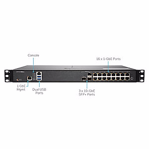 Sonicwall NSA 2700 High Availability (02-SSC-7367)