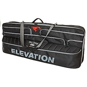 Elevation Talon 46 DBL Double Bow CASE Black