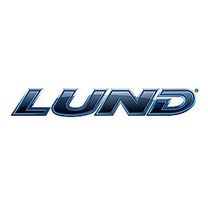 Lund 9100DB Ultima Single-Lid Crossover Deep Tool Box , Black
