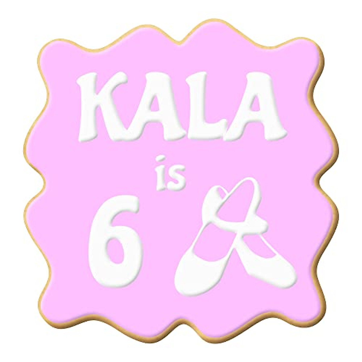 Fancy Square Plaque Cookie Cutter - Made in the USA – Foose Cookie Cutters Tin Plated Steel Fancy Square Plaque Cookie Mold (3.75 Inch)