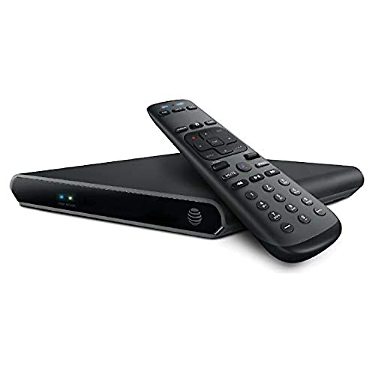 AT&T DirecTV Now Android TV Wireless OTT Set-Top Box 2GB RAM DDR4 16GB ROM 1.6GZz Quad-Core 4K Streaming Media Player (Osprey) (Renewed)