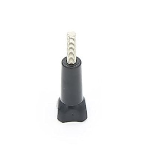Replacement Part For Screw Hero8 7 6 5 4 Sports Camera Fixing Screw Fitting Strip Screw Screw - (Color: Black)