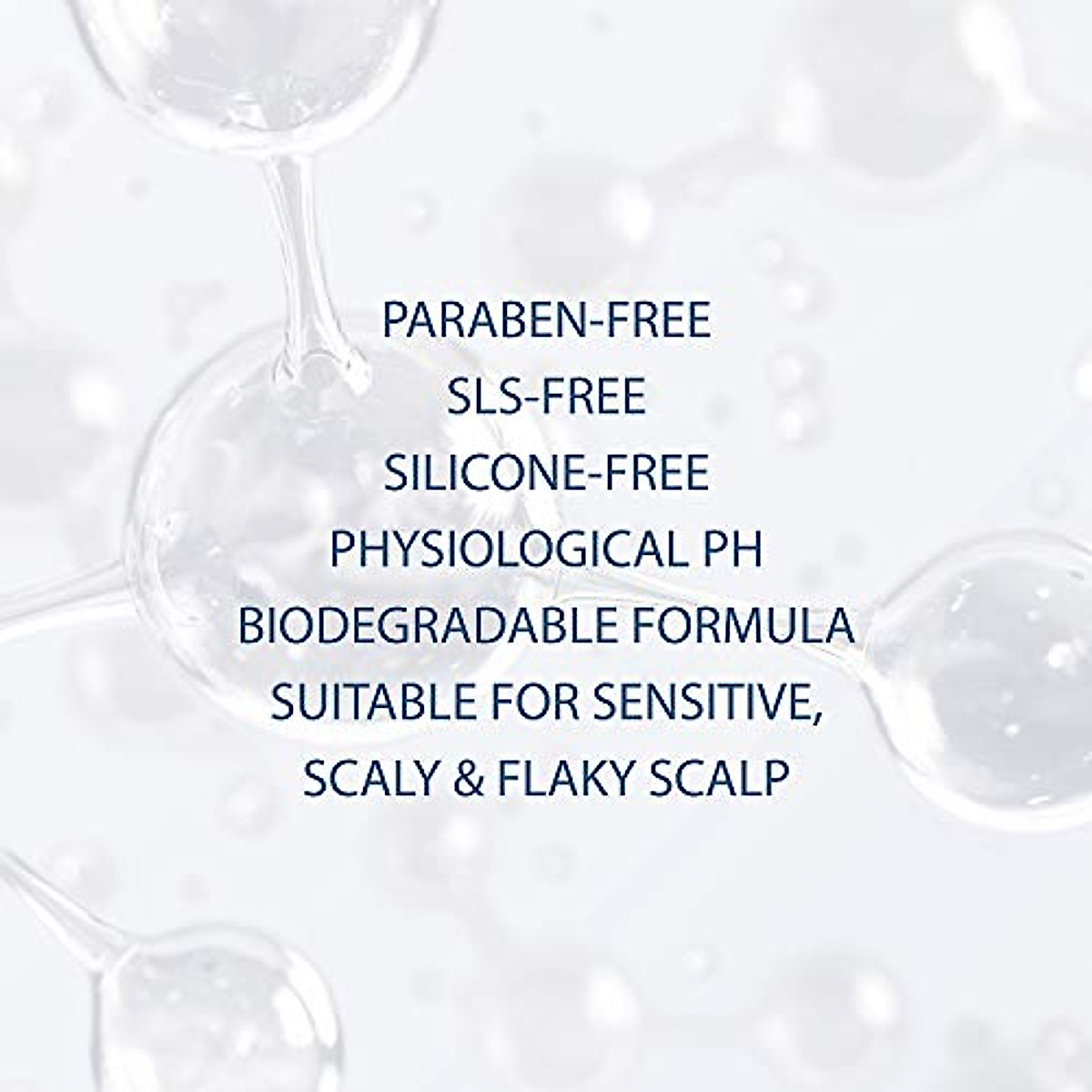 Ducray Elution Rebalancing Shampoo, 6.7 Fl Oz