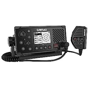 Simrad 000-14473-001 Vhf, Rs40-b, W/class B Ais, Hailer