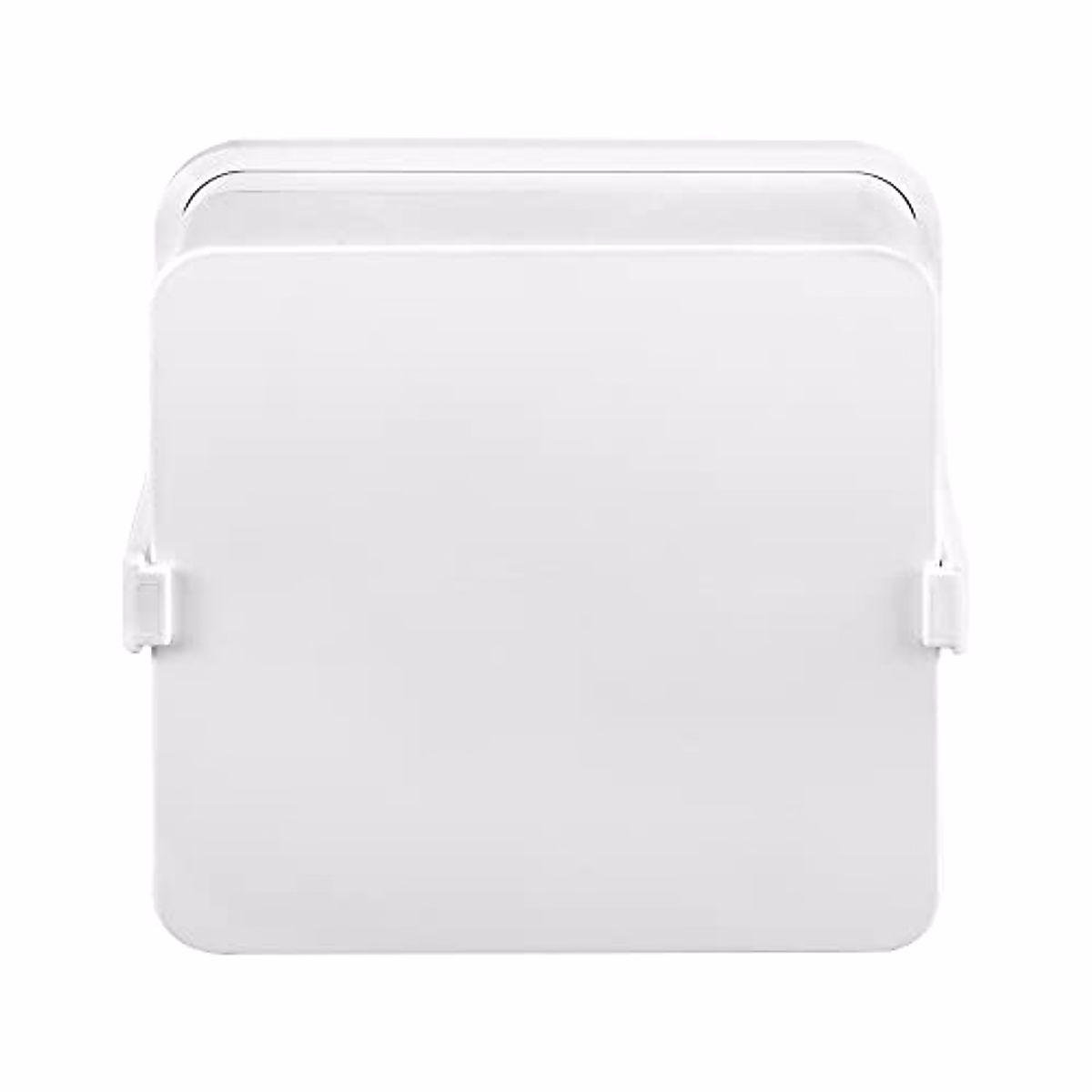 Holicfun No-Drill Adhesive Mount for Lutron Caseta Smart Hub (L-BDG2-WH) and Smart Bridge Pro (L-BDGPRO2-WH)