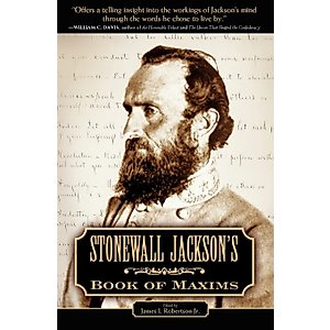 Stonewall Jackson's Book of Maxims