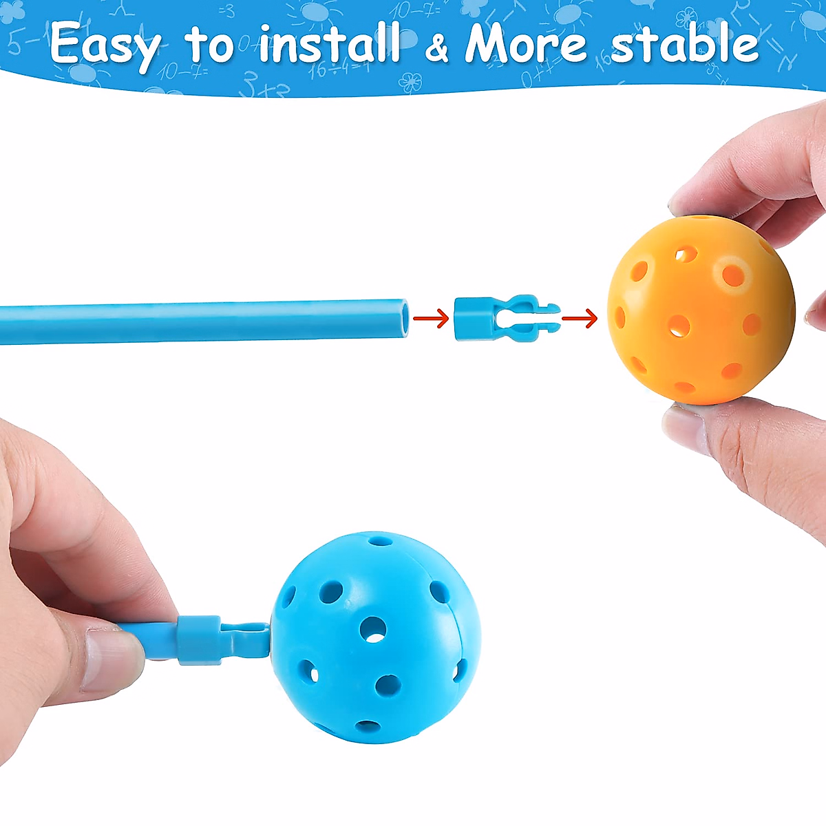 ZUJOE Fort Building Kit for Kids, 135 Pieces Fort Building Kit, Children Tent Fort Indoor & Outdoor, Educational Fort Construction Toys for 4 5 6 7 8 9 10 11 12 Years Old Boys and Girls