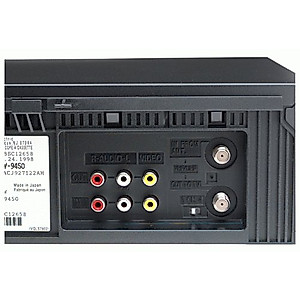 Panasonic PV-9450 4-Head Hi-Fi VCR