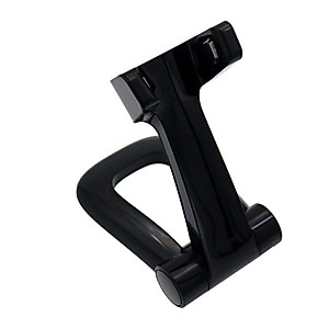 Replacement Charging Charger Stand +Power Cord for Philips Bodygroom Groomer TT2040 BG2040 TT2039 (black)