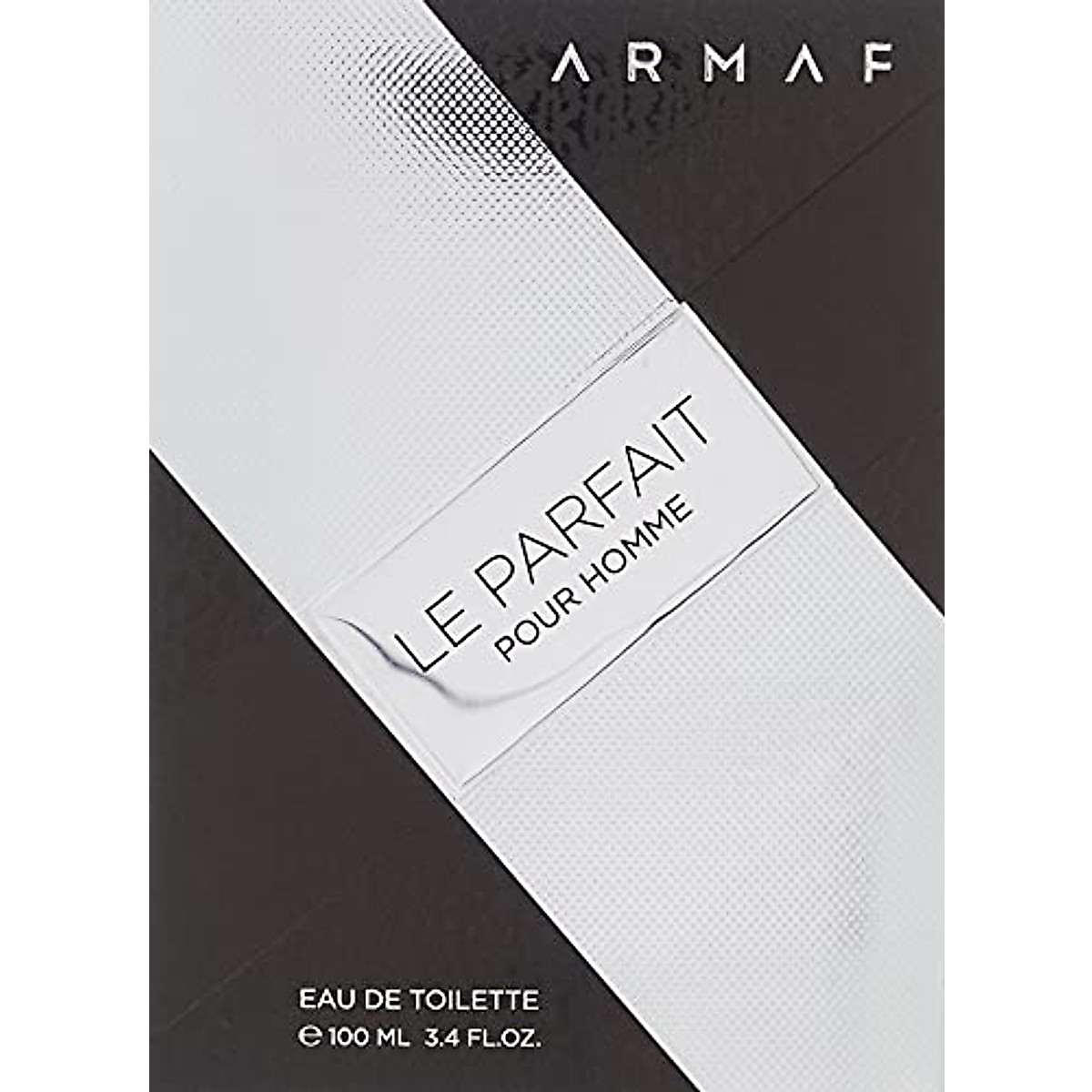 Armaf Le Parfait EDT Spray Men 3.4 oz