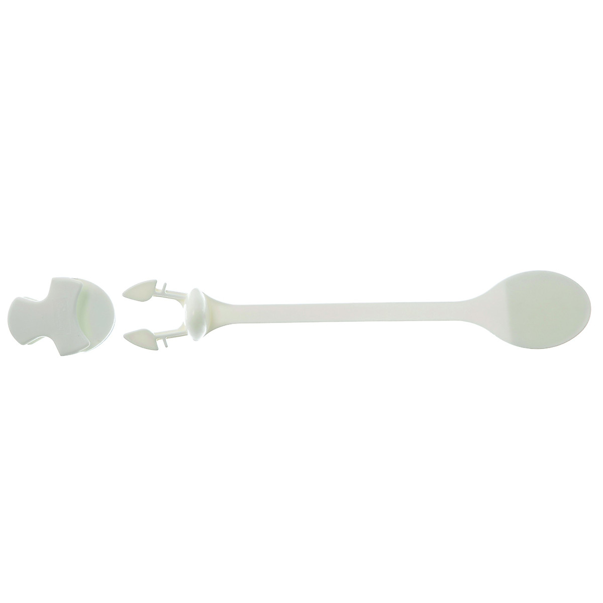 Dreambaby Toilet Lock- White