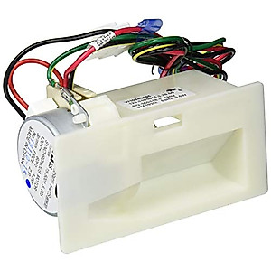 Whirlpool WPW10248595 Damper Control Assembly