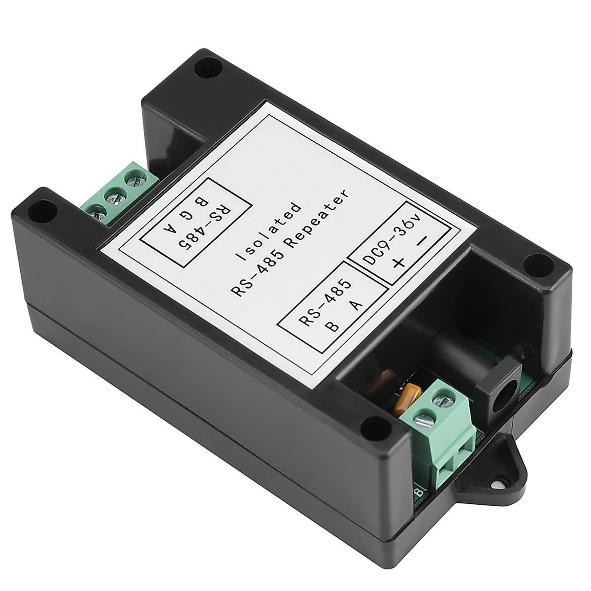 Rs485 Repeater,rs485 Repeater, 1pc in Rial Grade RS485 Isolated Distance Extender Repeater Amplifier