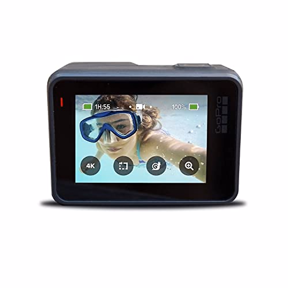 GoPro MAX 360 Waterproof Action Camera -with 50 Piece Accessory Kit ,Touch Screen - Spherical 5.6K30 HD Video - 16.6MP 360 Photos - 1080p Live Streaming Stabilization - All You Need