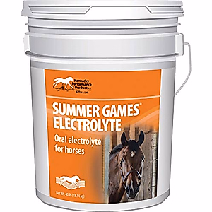 Kentucky Performance Products Summer Games 40lb N/A 40LB