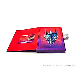 Transformers: A Visual History (Limited Edition)