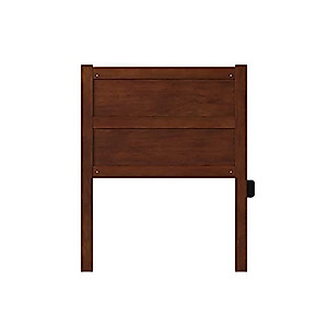 AFI NoHo Twin Headboard in Walnut