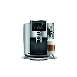 Jura S8 15212 Automatic Coffee Machine w/PEP 64oz Capacity Programmable