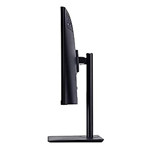 AOPEN 27HC5R Zbmiipx 27" 1500R Curved Full HD (1920 x 1080) VA Gaming Monitor with Adaptive-Sync Technology, 240Hz, 1ms (Display Port & 2 x HDMI 1.4 Ports)