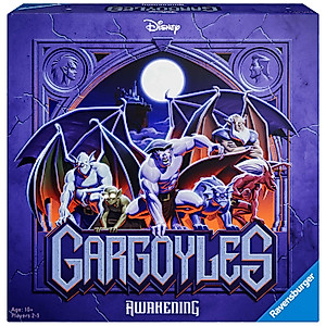 Wonder Forge Disney Gargoyles: Awakening