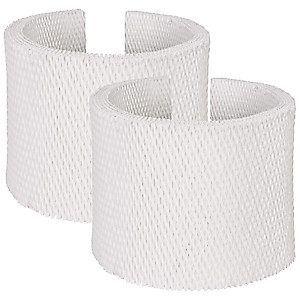 Future Way MAF2 Humidifier Filter Compatible with AIRCARE MA0800, Kenmore 15408 Humidifier, 2-Pack