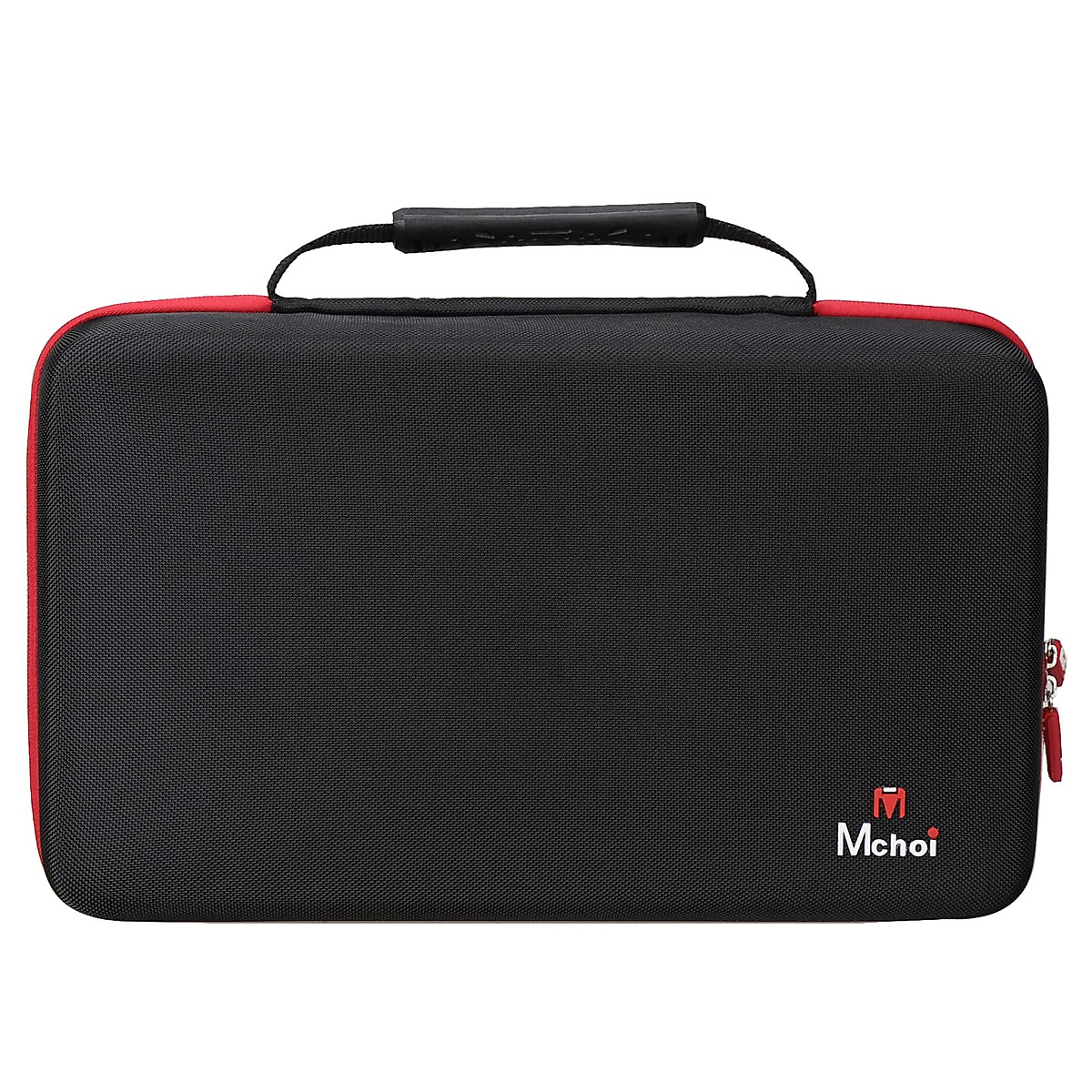 Mchoi Hard Carrying Case Compatible with VTech KidiStar DJ Mixer Black, Case Only
