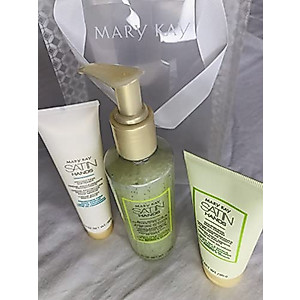 Mary Kay Satin Hands Pamering Set