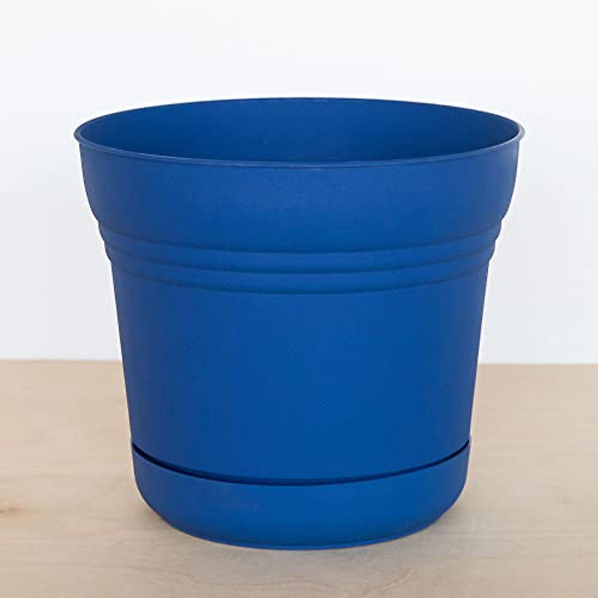 Bloem Planter Saturn CL BL 10"