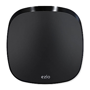 Ezlo Plus Smart Home Hub with Zigbee, Z-Wave - Control Smart Bulbs, Smart Locks, Motion Sensors, and Cameras