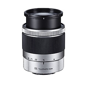 Pentax 06 Telephoto Zoom Lens 15-45mm