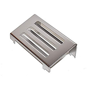 Weber 67060 Heat Deflector for Spirit II 200 and 300 Series, Model Years 2017 and Newer.